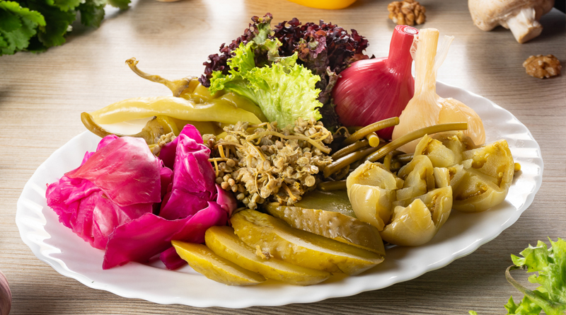 Turşu Nasıl Yapılır – Benim Not Defterim