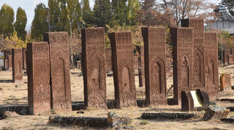 Ahlat Selçuklu Meydan Mezarlığı Ören Yeri – Bitlis – Benim Not Defterim