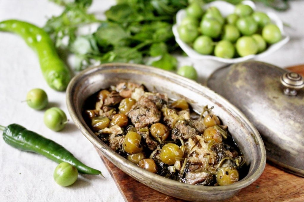 Mardin Mutfağı – Mardin Yöresel Yemekleri – Benim Not Defterim