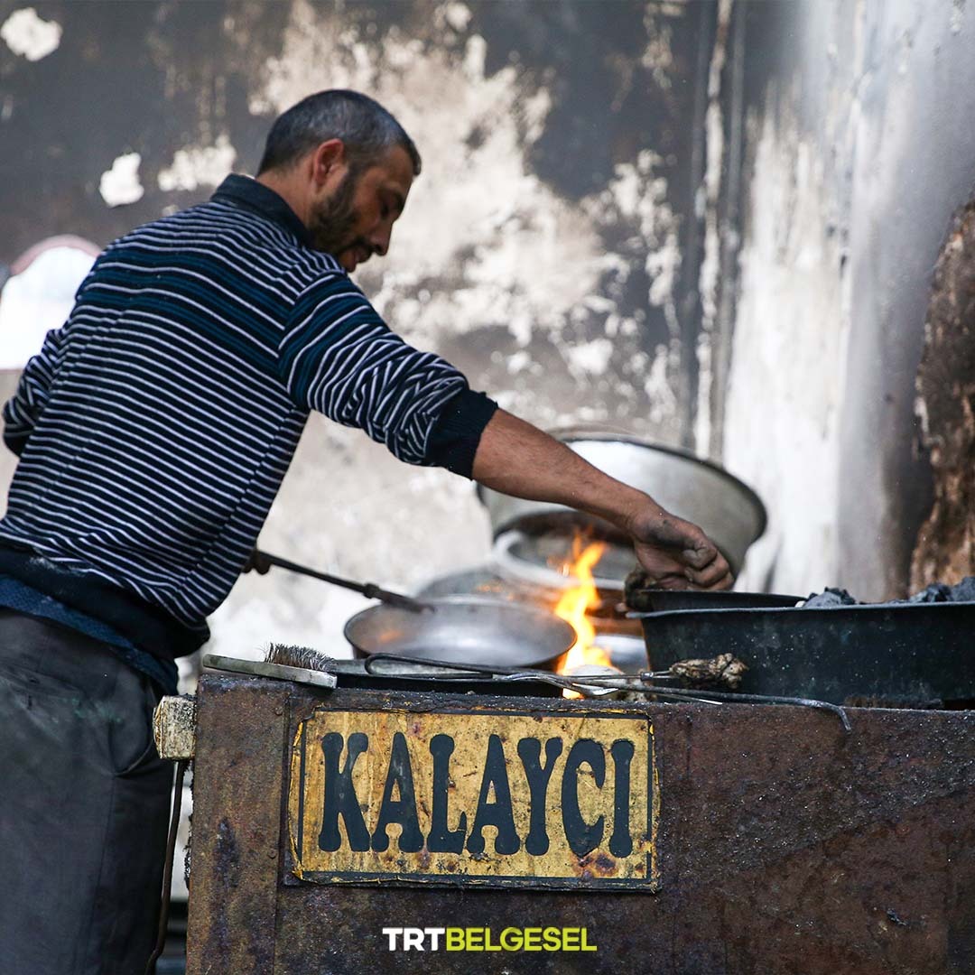 Kalaycılık – Benim Not Defterim