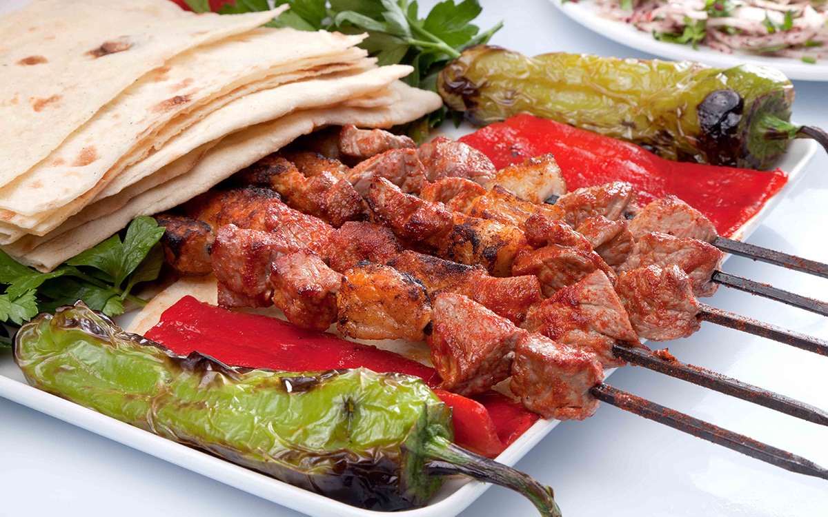 Türk Mutfağında Kebablar – Benim Not Defterim