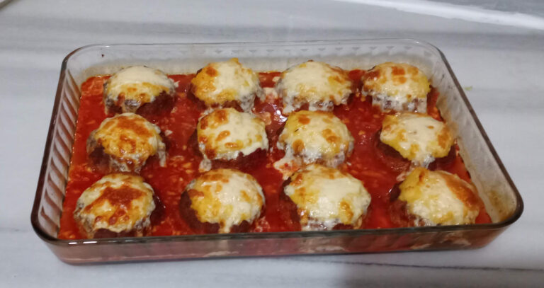 Hasan Paşa Köfte Tarifi – Benim Not Defterim